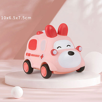 Mini Racing Car Educational Toy For Kids