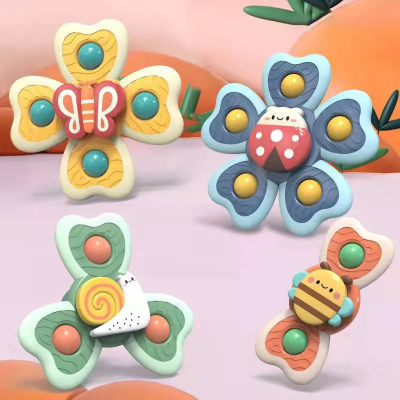 Fidget Sucker Spinner