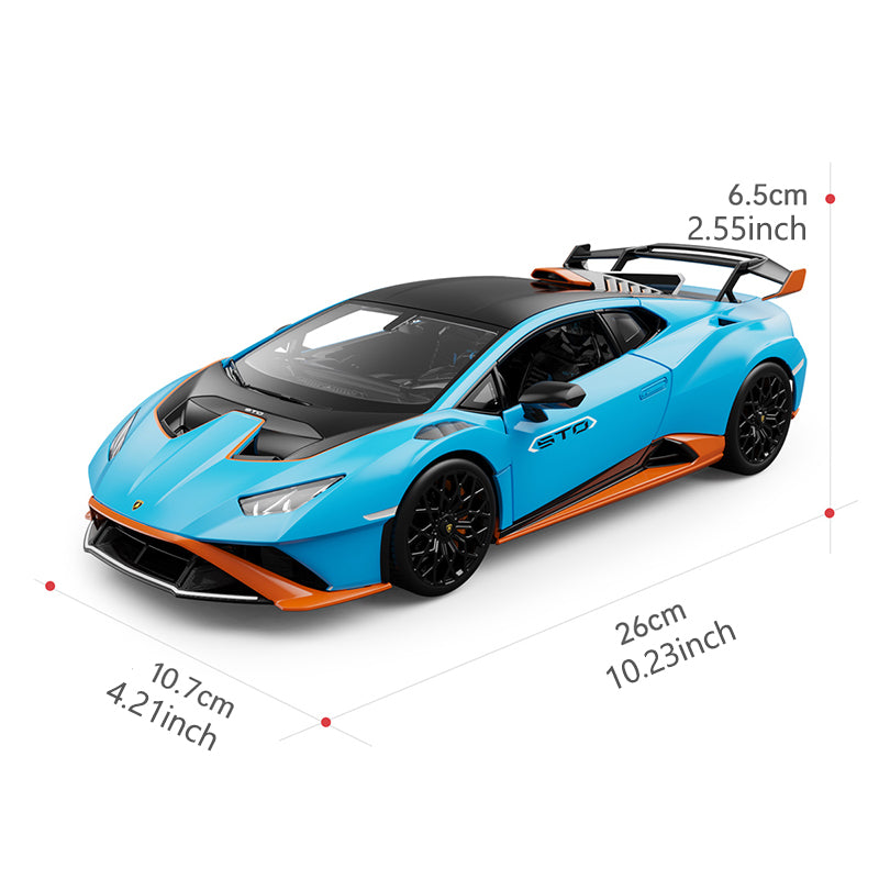 Lamborghini Huracan STO Supercar